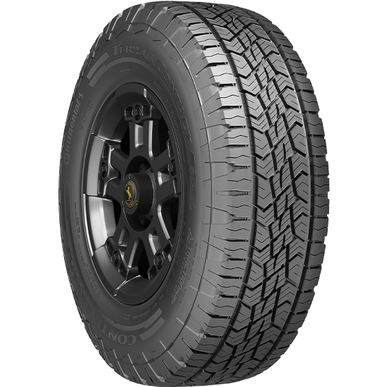 Continental TerrainContact A/T 225/60R17 Load Range SL - OK4WD