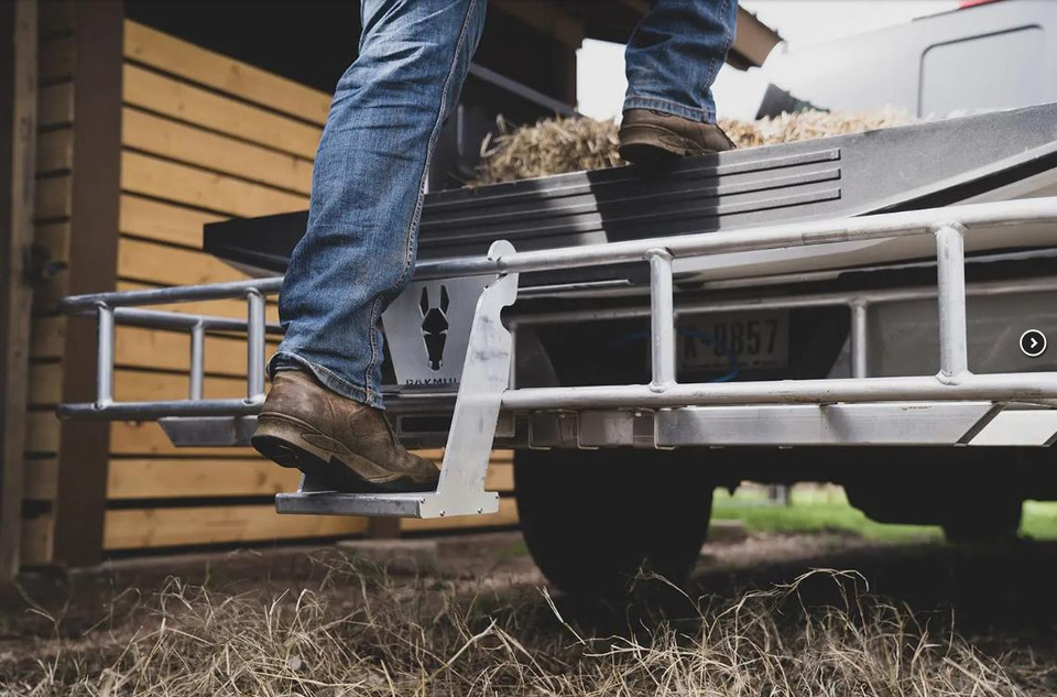 PAKMULE Stirrup - OK4WD