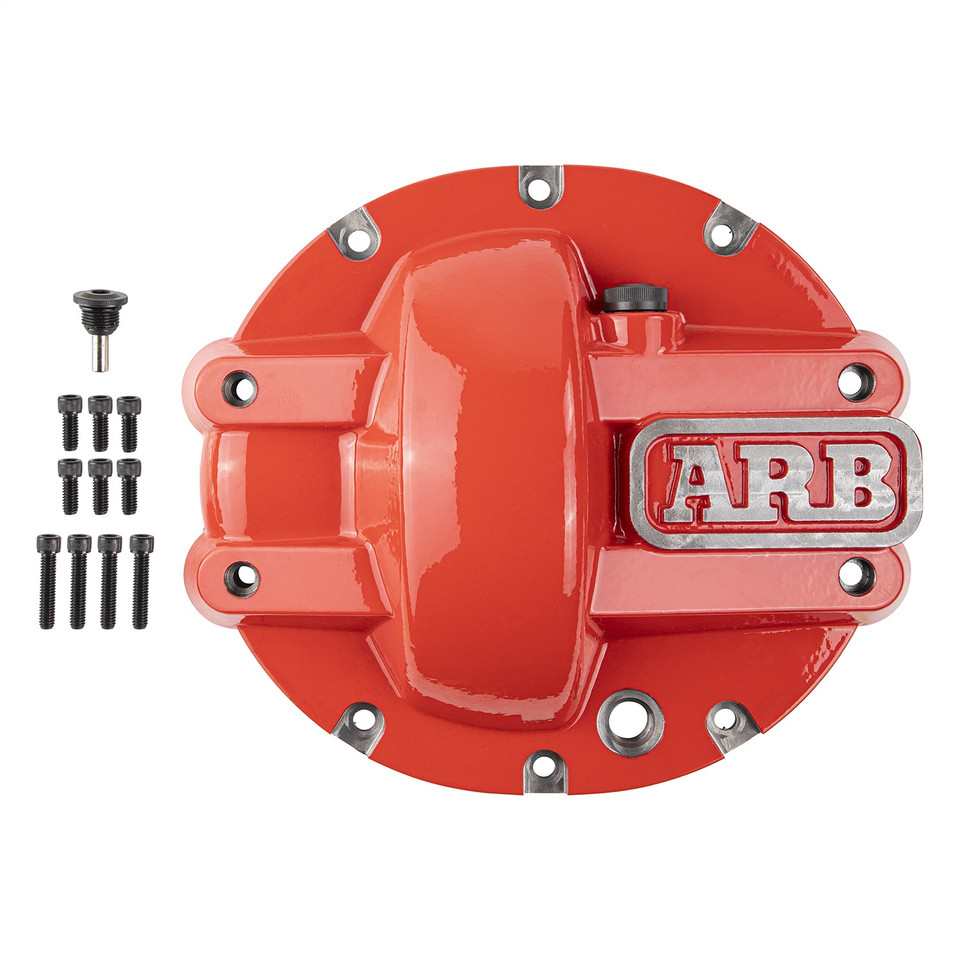 ARB Differential Cover 0750002B - OK4WD