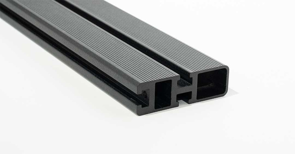 Alu-Cab Load Bar 1250mm - Silver - OK4WD