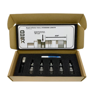 RIV STD Set of 5(w/chuck) - OK4WD