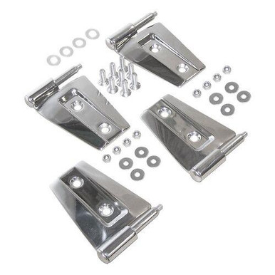Includes 4 (Body Side) Hinges - OK4WD