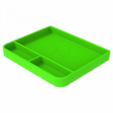 lime green silicone