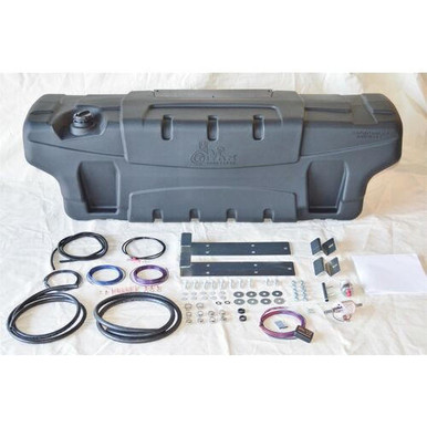 50 Gallon extra heavy duty, cross-linked polyethylene fuel tank - OK4WD