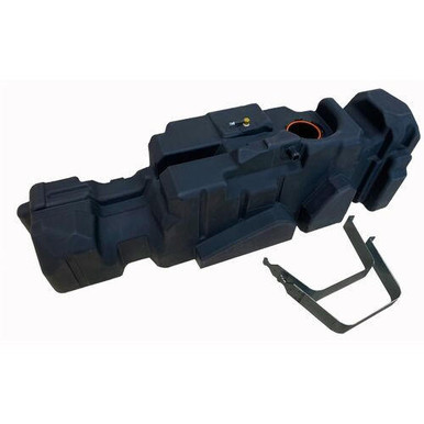 56 Gallon extra heavy duty, cross-linked polyethylene fuel tank - OK4WD