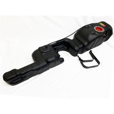 50 Gallon extra heavy duty, cross-linked polyethylene fuel tank. - OK4WD