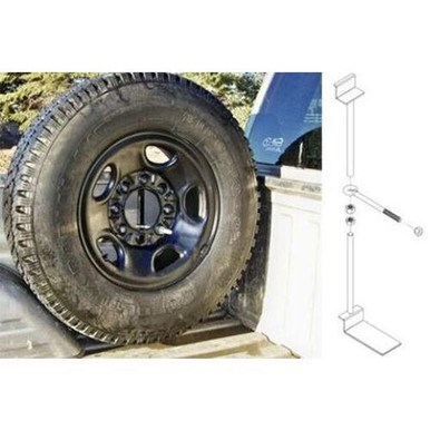 Includes brackets, foot and hardware needed for installation - OK4WD