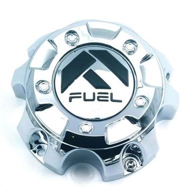 FUEL CHROME 5X135-5X5.5 CAP - OK4WD