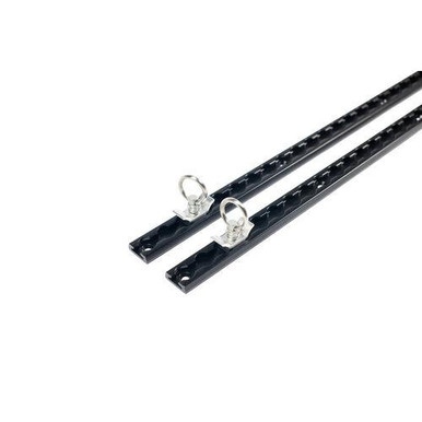 Tool Box Core Trax - two pieces & two load locks - OK4WD