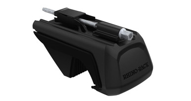 Rhino-Rack RX100 Raised Leg Rail Kit (4 Pc) RX100 - OK4WD