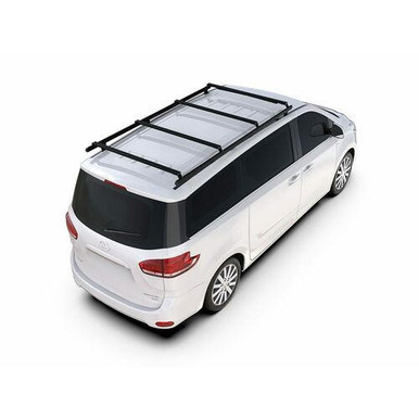 LDV/Maxus G10 Slimpro Roof Rack Kit KVLD002T - OK4WD