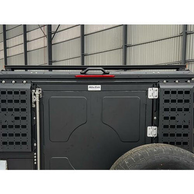 Alu-Cab Load Bar 1550mm - Black - OK4WD