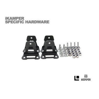 Leitner Designs Ikamper RTT bracket Kit 00-IKRTT-1392 - OK4WD