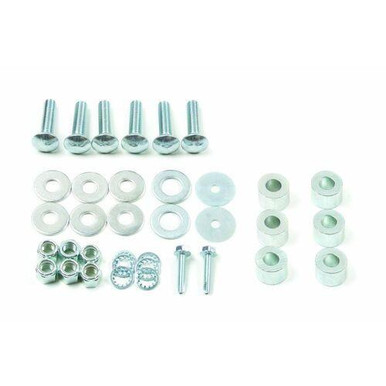 Zone Front Bumper Spacer Kit - OK4WD