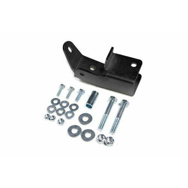 Zone Offroad 97-06 Jeep Wrangler TJ Rear Track Bar Relocation Bracket ...
