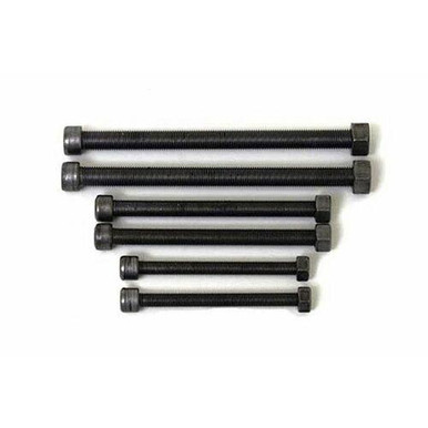 Zone Leaf Spring Center Pins - 5/16" x 4" - OK4WD