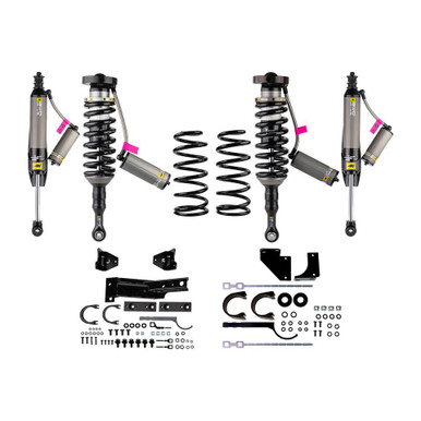 ARB Old Man Emu BP51 Kit FR 2 in/0-330 lb, RR 2 in/440 lb 4203K - OK4WD B2B