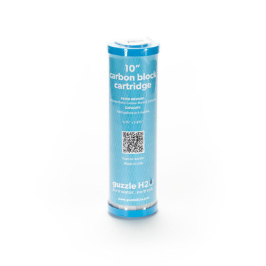 10" Carbon Block Cartridge - OK4WD