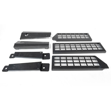 Buzz Overland Standalone Brackets for Roof Shelf - OK4WD