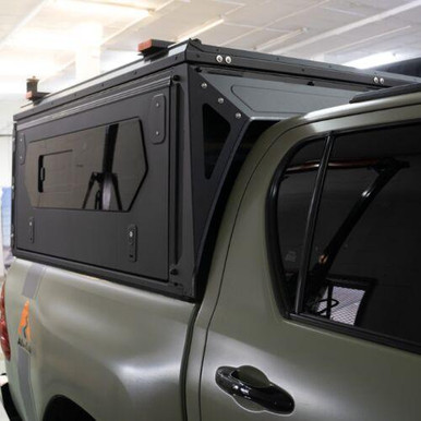 ModCAP Canopy Front Filler for Gladiator - OK4WD B2B