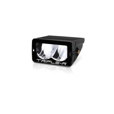 Carbon-2 Spot LED Light with a combination of high intensity 'matrix ...
