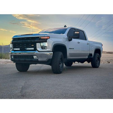 LR-24 Elite+ Grille Kit - OK4WD B2B