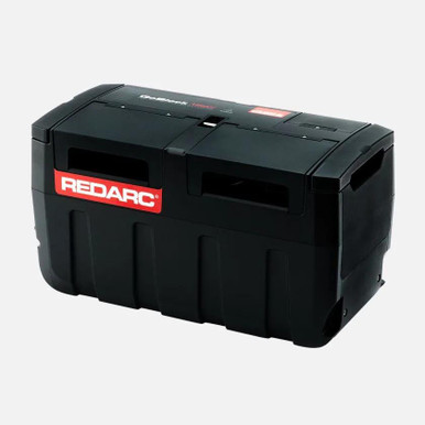 REDARC GoBlock Portable Dual Battery System PPS12100NA - OK4WD