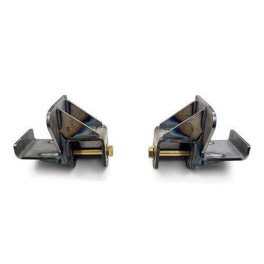 Jeep Front Long Arm Frame Brackets 2018+ JL/JT Clayton Off Road - OK4WD