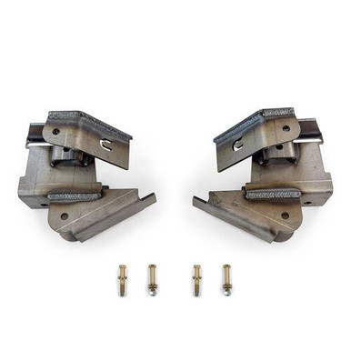 Jeep Wrangler Rear Long Arm Frame Brackets 2018+ JL Clayton Off Road ...