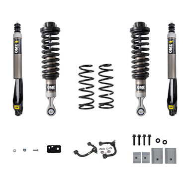 ARB Old Man Emu MT64 Kit w/UCA FR 3 in/0 lb, RR 2 in/440 lb 3105K - OK4WD