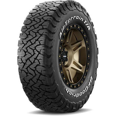 BFGoodrich All Terrain T/A KO3 37x13.50R18/F 128R - OK4WD