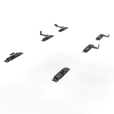 Alu-Cab RTT Mounting Kit - OK4WD