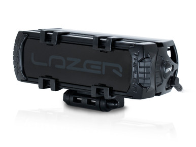 Black Lens Cover - LR Series - OK4WD B2B