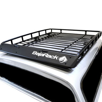 Camper Shell Rack - Standard Basket - OK4WD