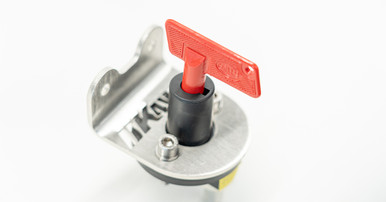 OK4WD Universal Winch Power Cut Off Switch - OK4WD