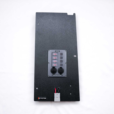 Alu-Cab Canopy Camper Basic Electric Panel Kit - OK4WD