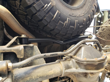 Jeep Gladiator Adjustable Rear Track Bar 2020+ JT Clayton Off Road - OK4WD