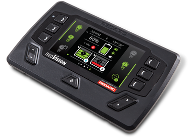 REDARC RedVision Display Unit - DISP4300-RC | OK4WD