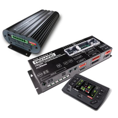 REDARC Remote Power Distribution Module TVMSKIT05-NA - OK4WD