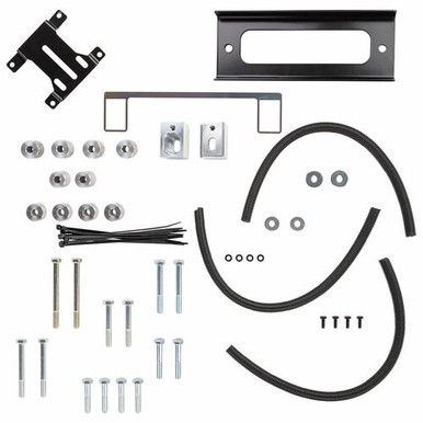 ARB Zeon Synthetic Rope Fitting Kit 3500620 - OK4WD