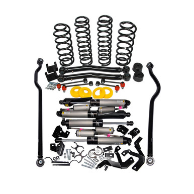 OME by ARB Jeep Wrangler Light Load Suspension Lift Kit with BP-51 ...