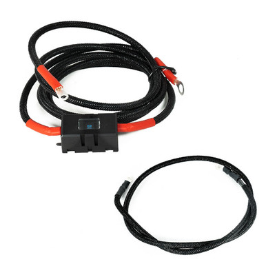 Battery Cable 84 Inch sPOD - OK4WD