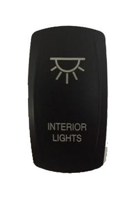 Switch, Rocker Dome - OK4WD