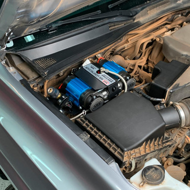 16+ Toyota Tacoma Arb Twin Compressor Mounting Bracket Kit Grimm ...