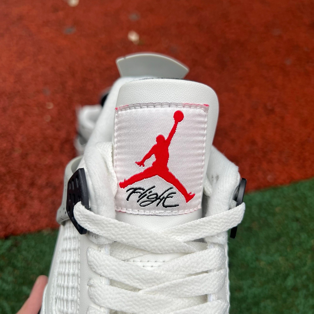 Jordan 4 Retro Cement