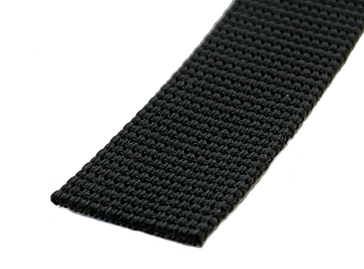 Polyester Sliding Window Strip (25mm Wide x 1.5mm Thick)