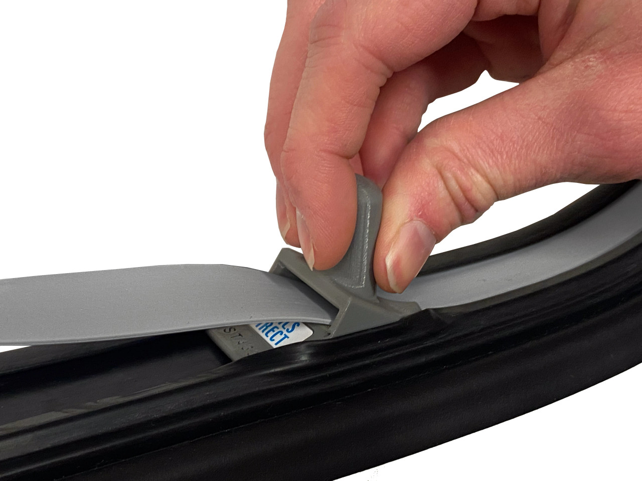 Large Cover Strip Fitting Tool For Caravan Window Seals