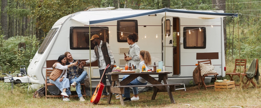 Choosing the Right Caravan Door Seal - Caravan Seals