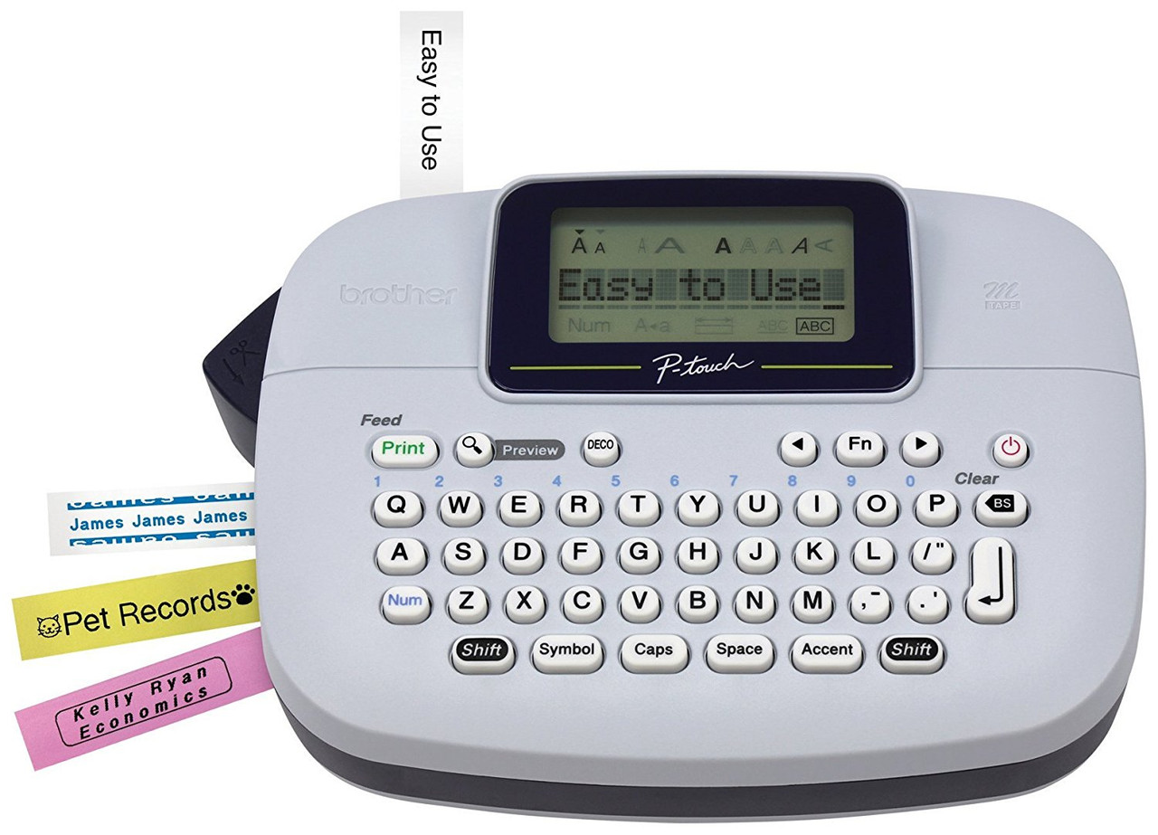 Brother P-touch M Series Printers