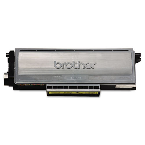 Brother TN650 Toner Cartridge Black - PtouchDirect